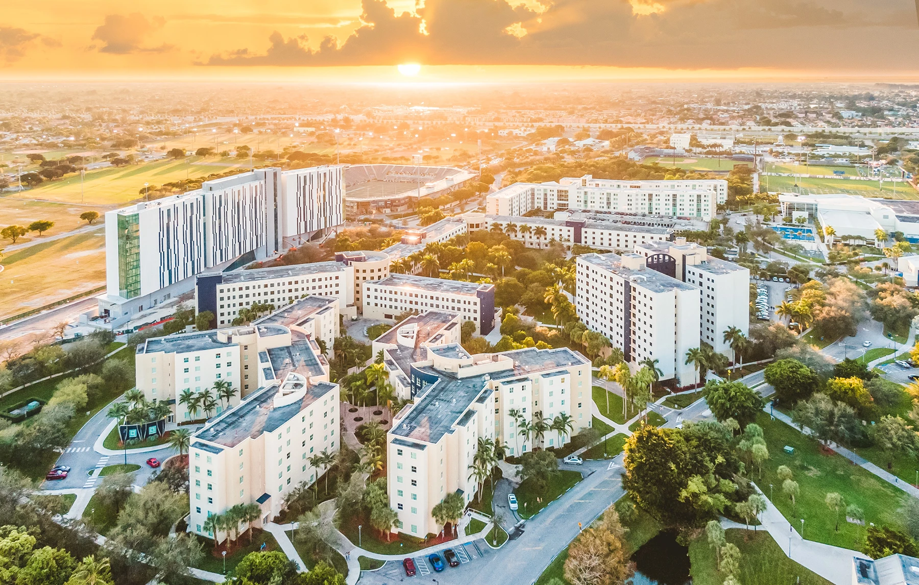 FIU Foreign Influence Risk Management (FIRM)